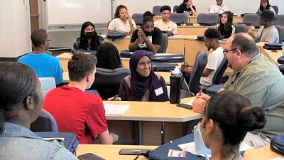 Summer Bridge Program Begins | Wake Tech